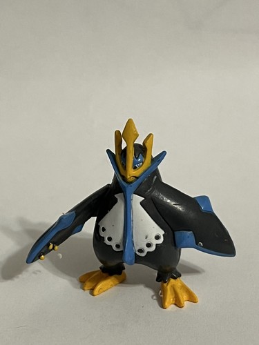 Empoleon Pokemon Tomy Figure | eBay