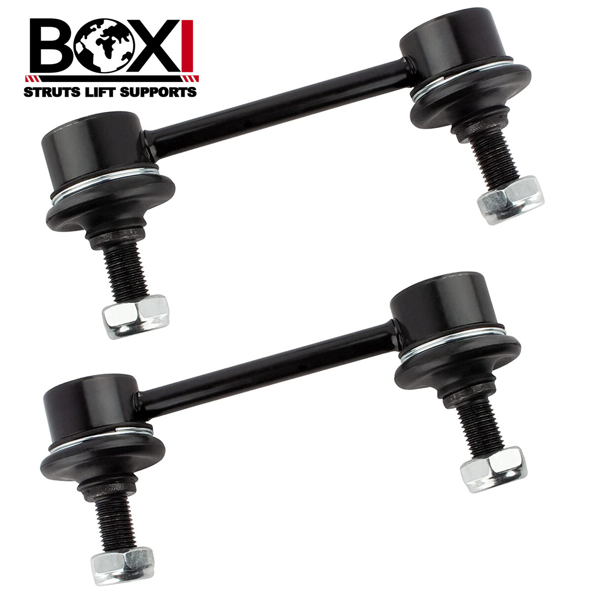 2 Pcs Rear Left & Right Sway Stabilizer Bar End Links Fits Nissan ...