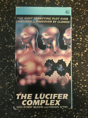 The Lucifer Complex VHS 23975074838| eBay