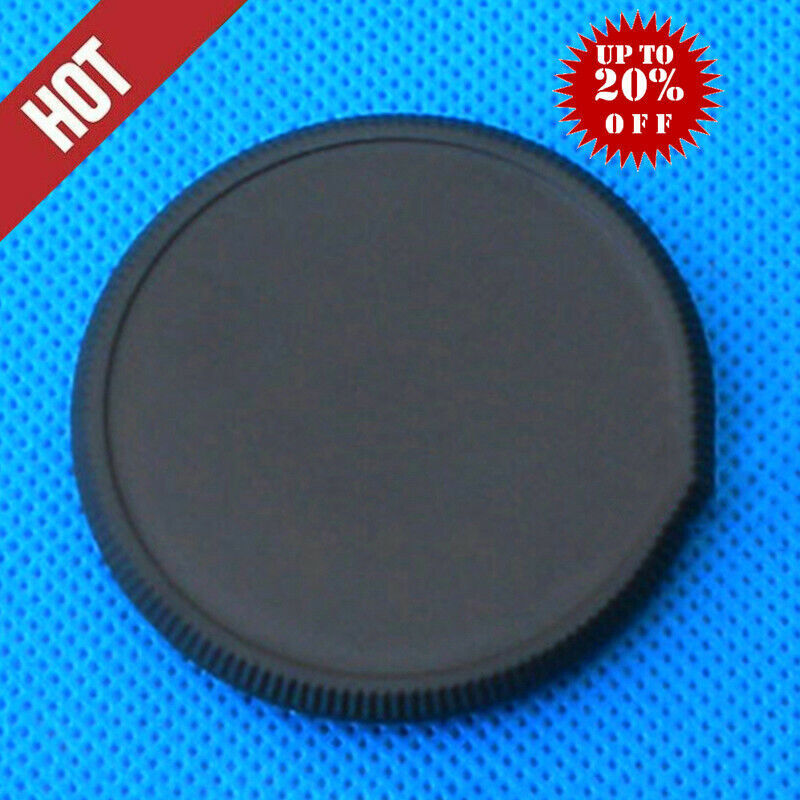 1PC Rear Lens Body Cap Cover For M42 42mm Screw Mount Camera Black Lens ...