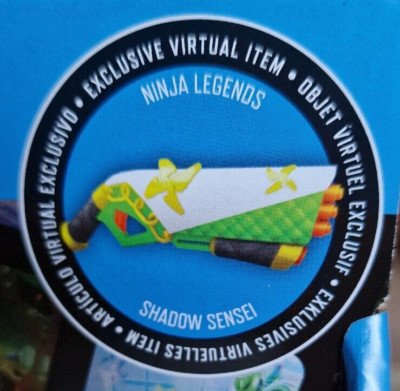 Roblox NINJA LEGENDS SHADOW SENSEI exclusive RARE CODE - IMMEDIATE ...