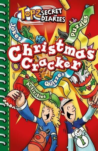 Topz Secret Diaries - Christmas Cracker by Alexa Tewkesbury Book The ...