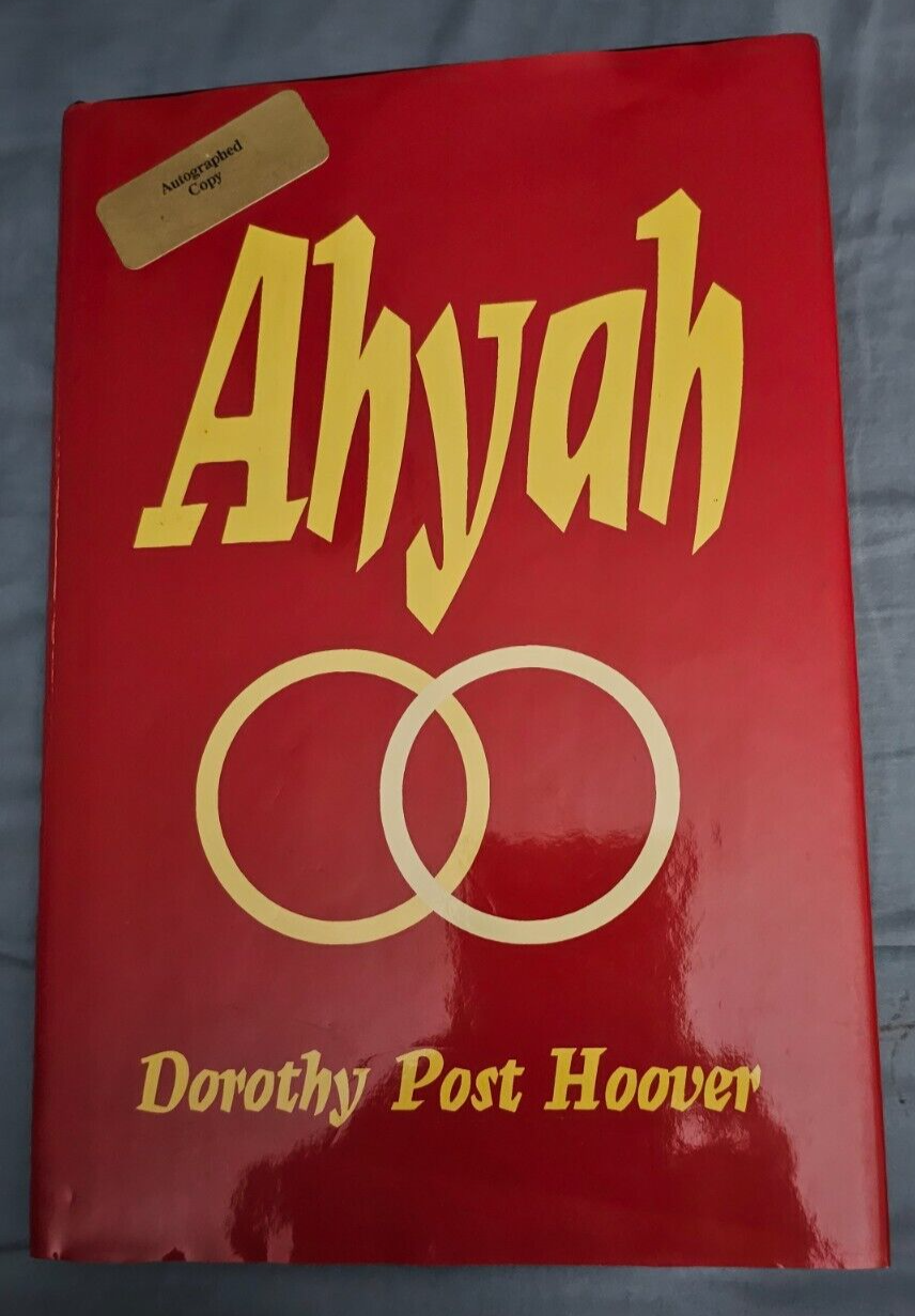 Ahyah (A Tale of Two Cultures-West Meets East) by Dorothy Post Hoover ...