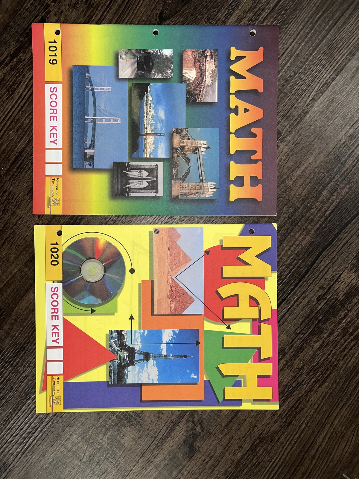 ACE / SOT PACE and Score Key Bundle - School of Tomorrow, 1019-1033 ...