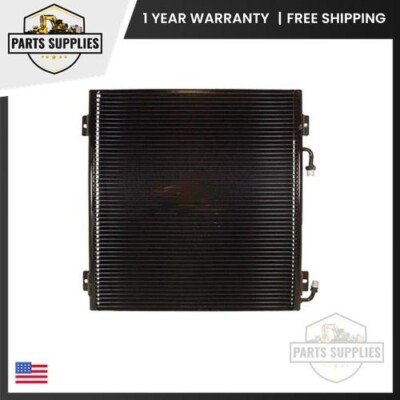 30/916900 AC Construction Condenser fits JCB Backhoe Loader | eBay