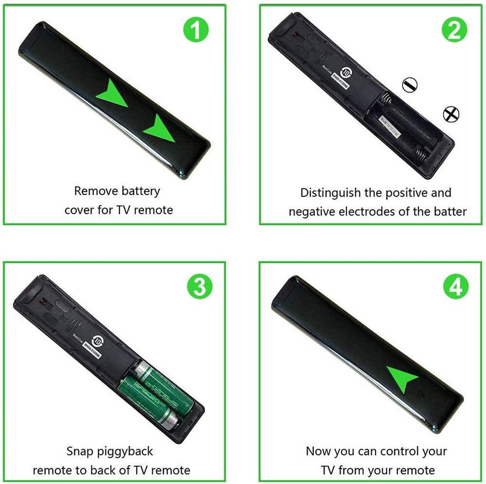 Original Samsung LED 4K UHD Smart TV Remote Control BN59-01259B BN59 ...