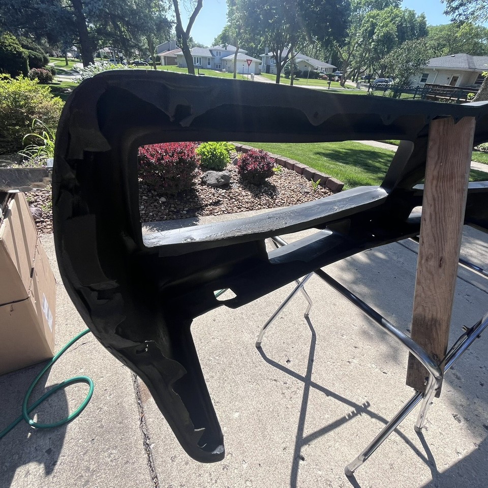 1977-78 Trans Am Front Nose Cone. Hard To Find | eBay