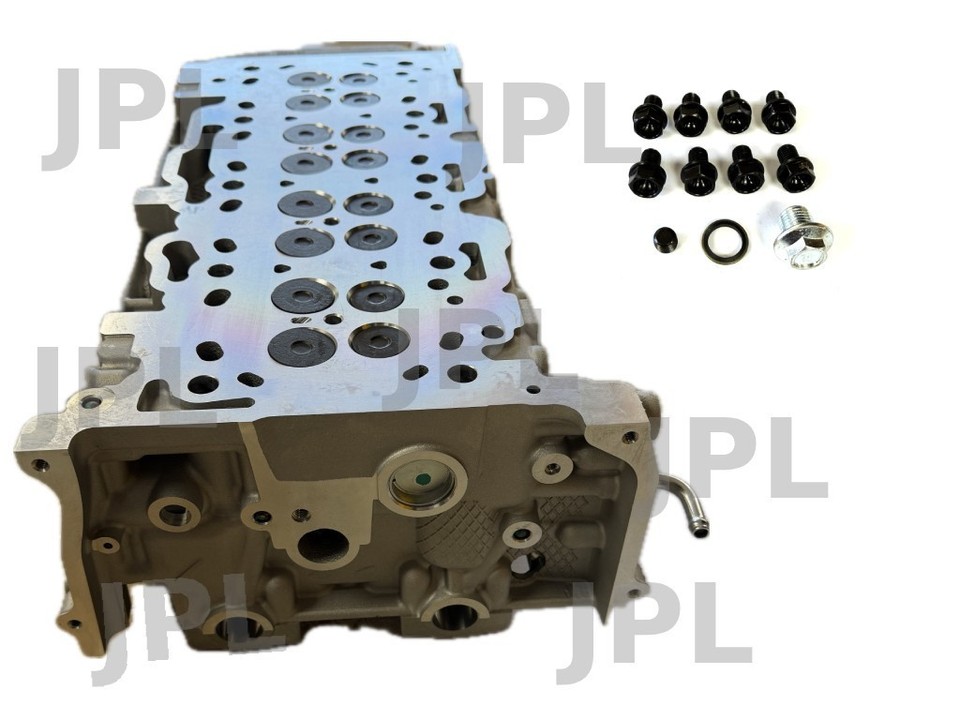 FOR MITSUBISHI SHOGUN SPORT KS1 2.4D 4N15 ENGINE CYLINDER HEAD SEMI ...