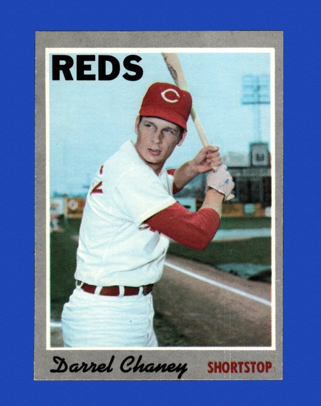 1970 Topps Set-Break # 3 Darrel Chaney NR-MINT *GMCARDS* | eBay