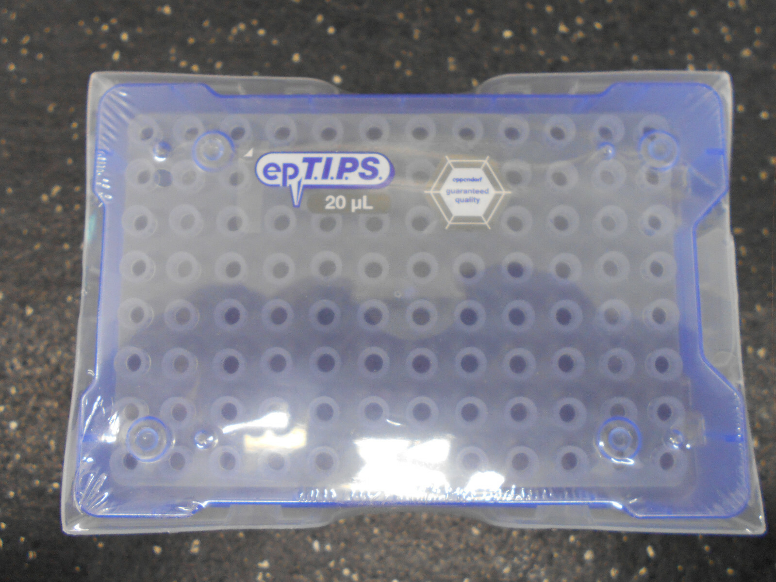 LOT OF 2 EP TIPS 20µL (2X96) AND 300µL (1X96) PIPETTE TIPS | eBay