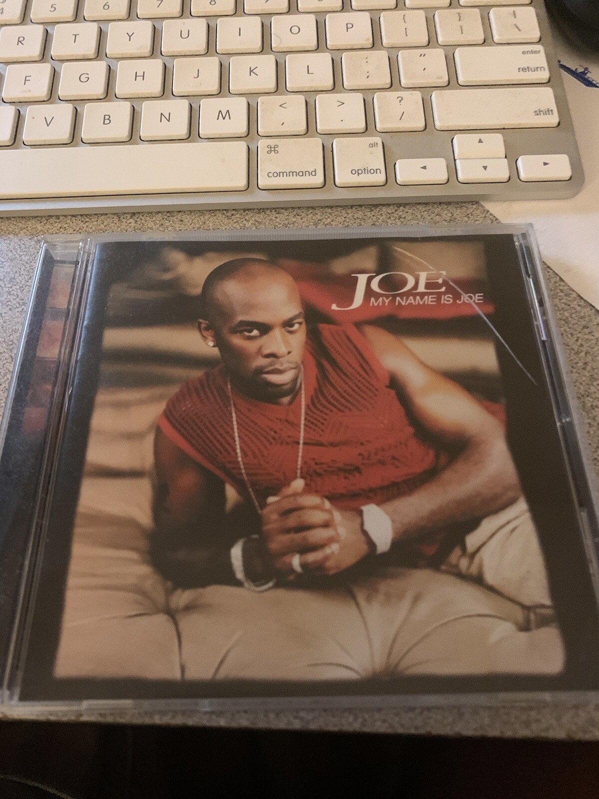 My Name Is JOE by Joe (Apr-2000, Jive Records) for sale online | eBay
