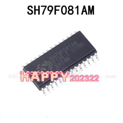 1PC NEW SH79F081AM SH79F083AM SH79F084AL SH79F084BL SOP #LC | eBay