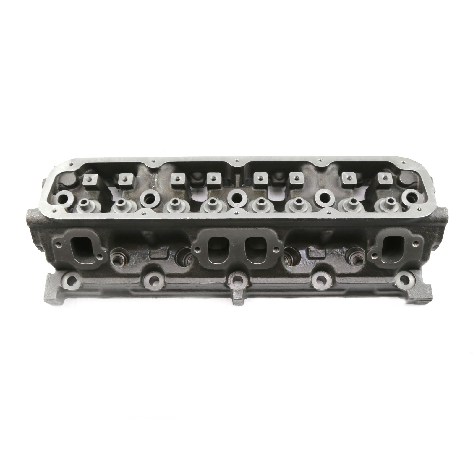 Mopar Chrysler SB 318 340 360 179cc 62cc Cast Iron Bare Cylinder Head ...