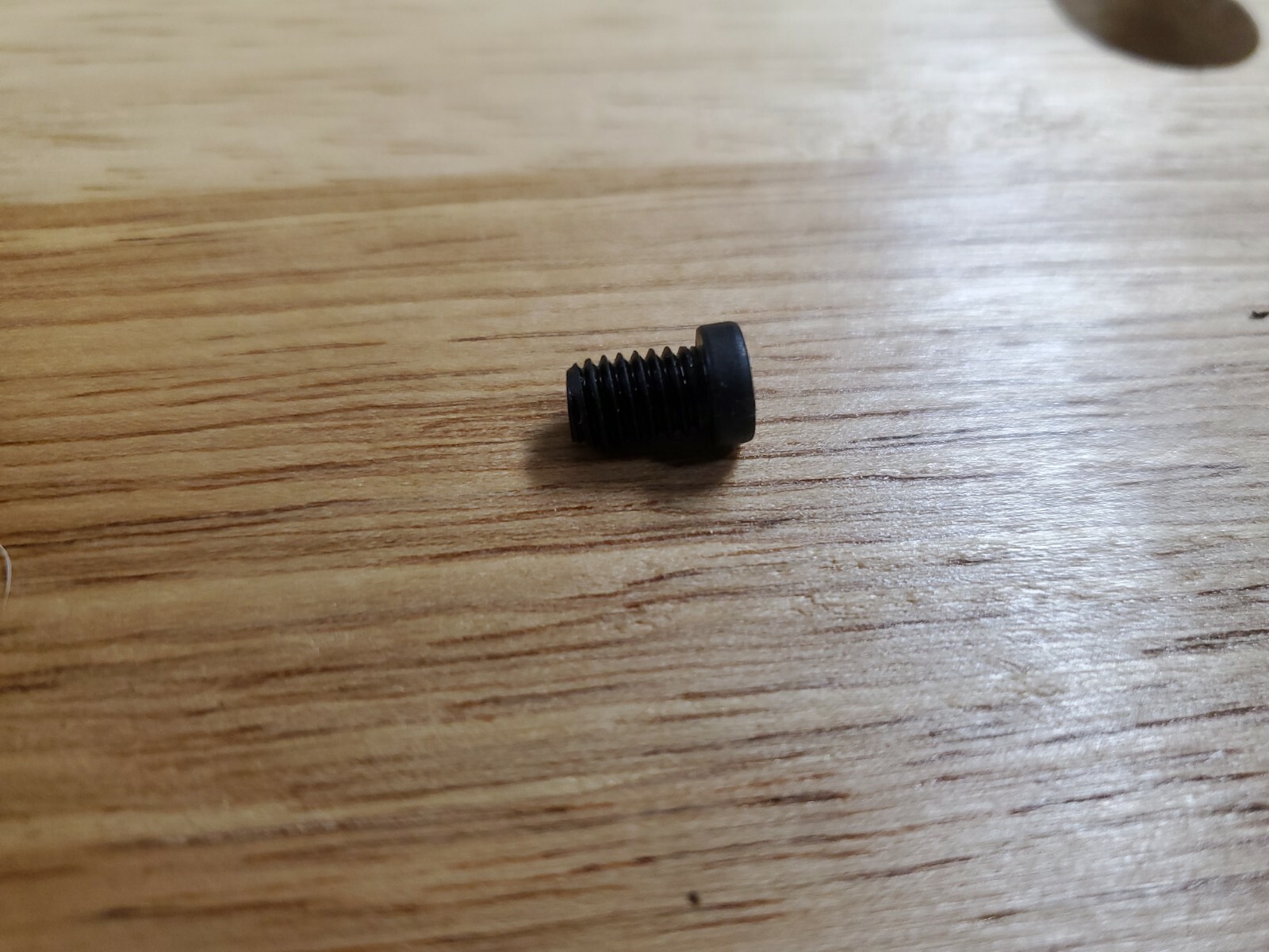 Marlin 336 30 ETC Front Trigger Guard Plate Screw Model 336 Blue NOS | eBay