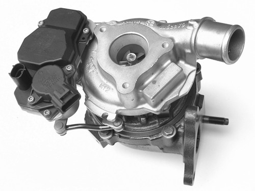 Turbolader für Toyota Auris 1.4 D-4D 780708 17201-0N042 17201-0N041 | eBay