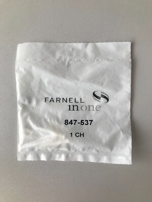 10x Farnell Inone 847-537 Heavy Duty Connector Contact | eBay.de