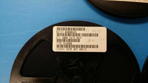 (100 PCS) BC858B,BC858C 100mA, 30V, PNP, Si, SMALL SIGNAL TRANSISTOR ...