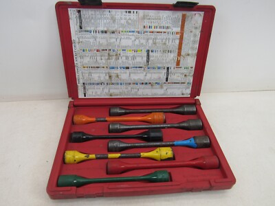 Professional 8pc. Wheel Torque Master Kit Model No. 1500 - Made in USA ...