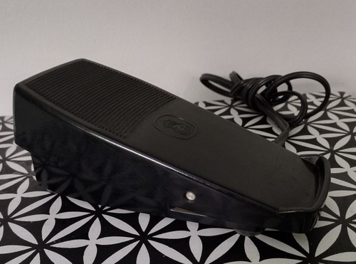 Foot Control Pedal FR 510 Viking Husqvarna Sewing Machine 6010 6020 ...