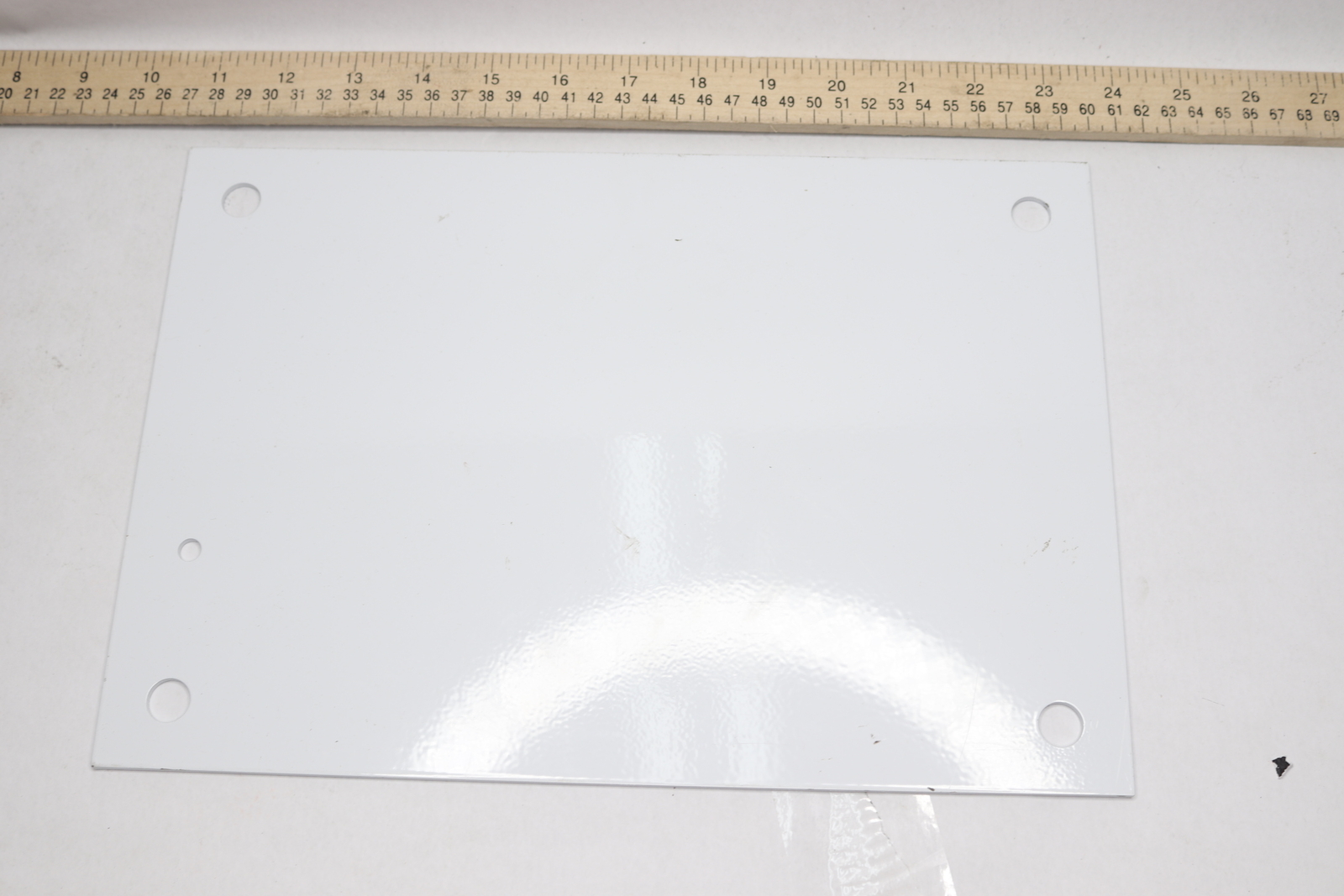 Mounting Plate White | eBay
