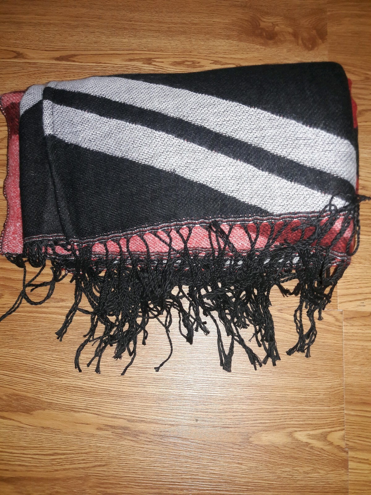 Alberto Makali Funky Cape, Poncho Long Art-to-Wear Fine Knit Sweater OS ...