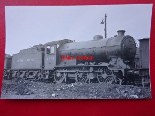 PHOTO LNER CLASS J39 LOCO NO E4803 BR 64803 | eBay UK