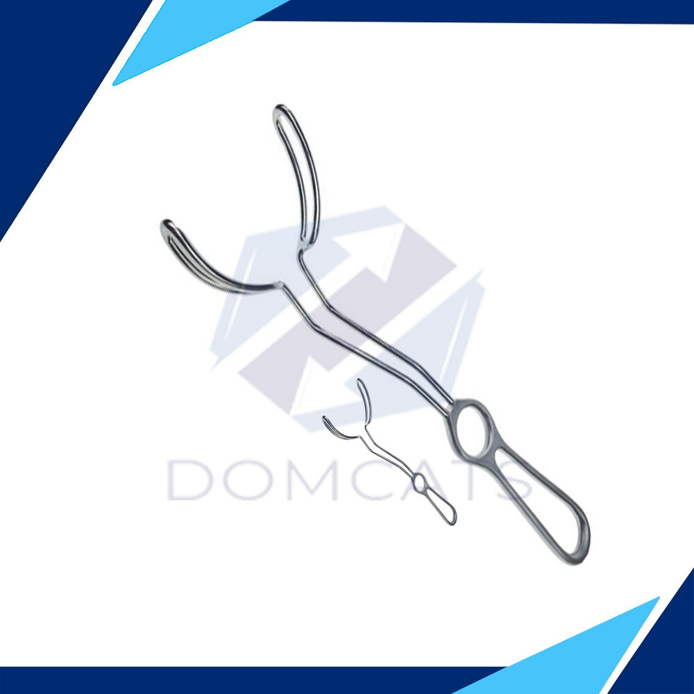 Lip And Cheek Retractor For Lower Jaw 26cm Stainless Re - Usable Non ...