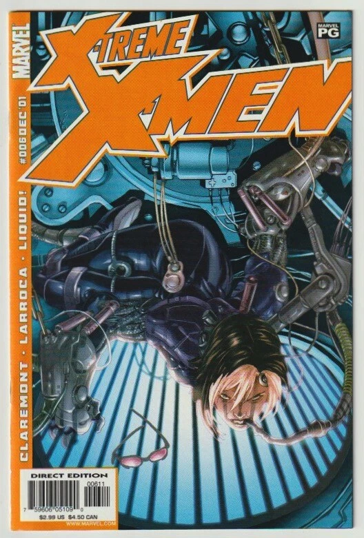 Slipstream X Men