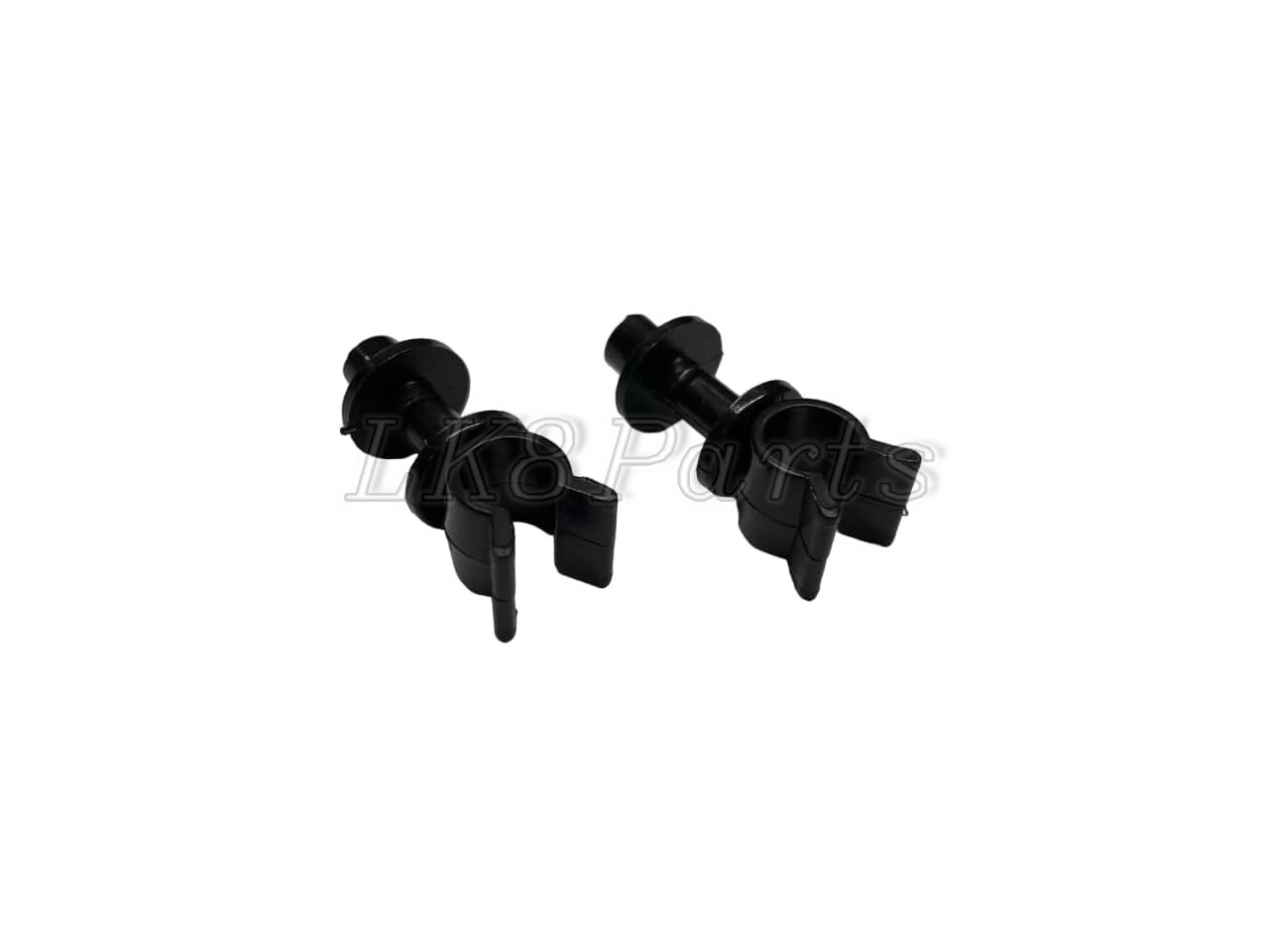 Land Rover Defender 90 110 130 New Bonnet Prop Retaining Clip Set x2 ...