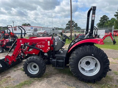 Tractors - Farm Utility Tractor
