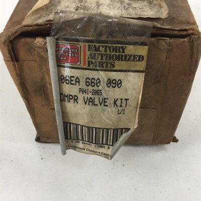 Refrigeration - Carrier Compressor