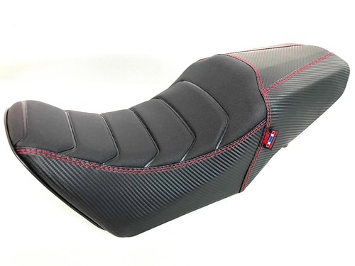2021-2023 Honda Grom 125 replacement complete seat black Red Grom125 ...