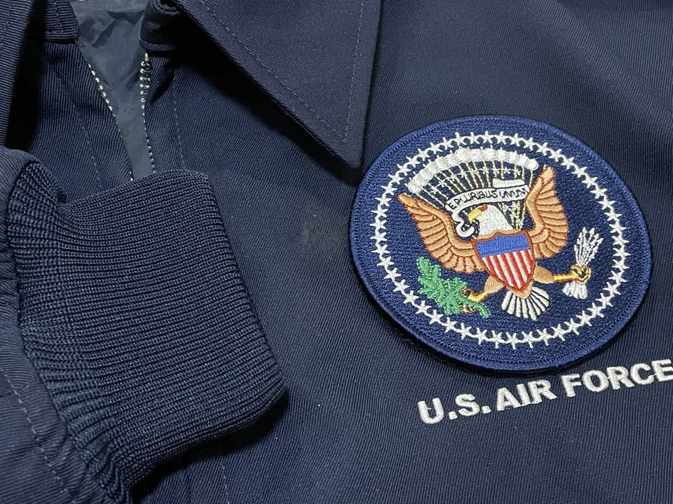 Trump Presidential White House VIP /Pilot U.S. Air Force One Flight ...