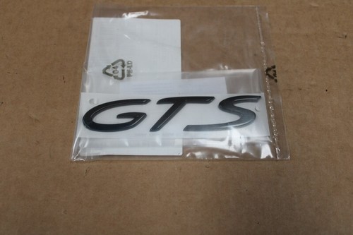 Original Porsche Panamera 971 Lettering Logo GTS Emblem 971853675 J ...