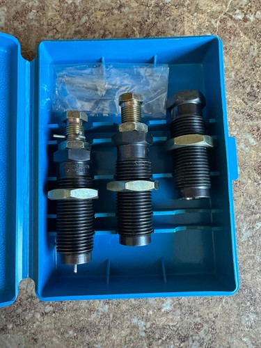dillon 308 Winchester progressive Reloading die set | eBay