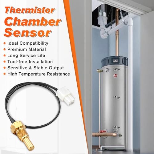 Thermistor Chamber Sensor Replacement Compatible with Rheem AP19299 ...