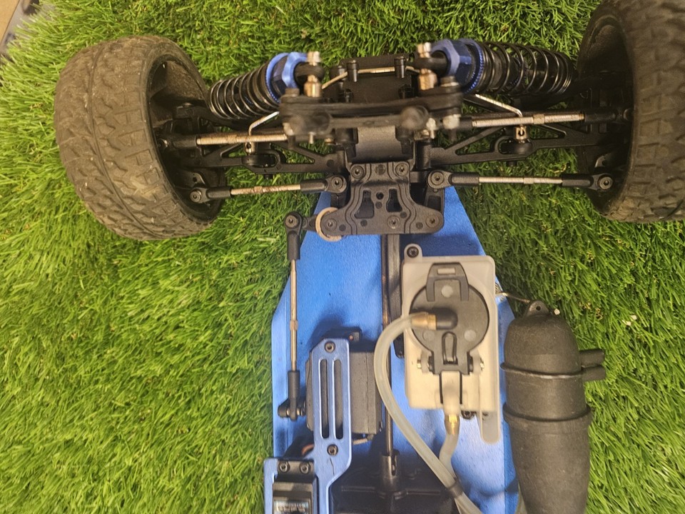 Rc Car Ftx Torro Nitro 4x4 Truck | eBay UK