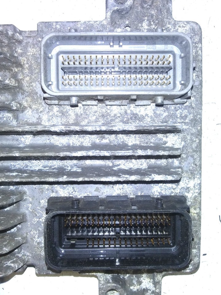 12605897 ecm ecu computer 2009 Chevy Suburban | eBay