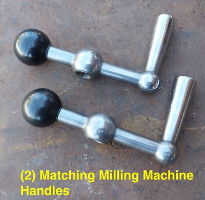 Milling - Feed Handle