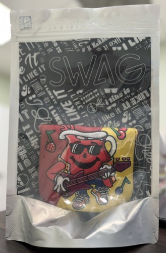 Supa Dupa "COOL" SWAG GOLF KOOL-AID RETRO JAMMERS ROCK-A-DILE RED ...
