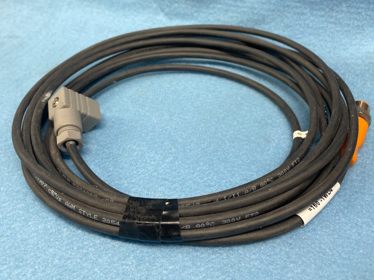 CB-PUR E334907 WIRE AWM STYLE 20549 WITH CABLE GRIP 15' WIRE LENGTH | eBay
