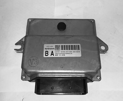 2012 2013 Infiniti G37 Variable Valve Control Module 23751 3EV0A A1C ...