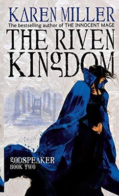 The Riven Kingdom: Godspeaker: Book Two, Miller, Karen | eBay