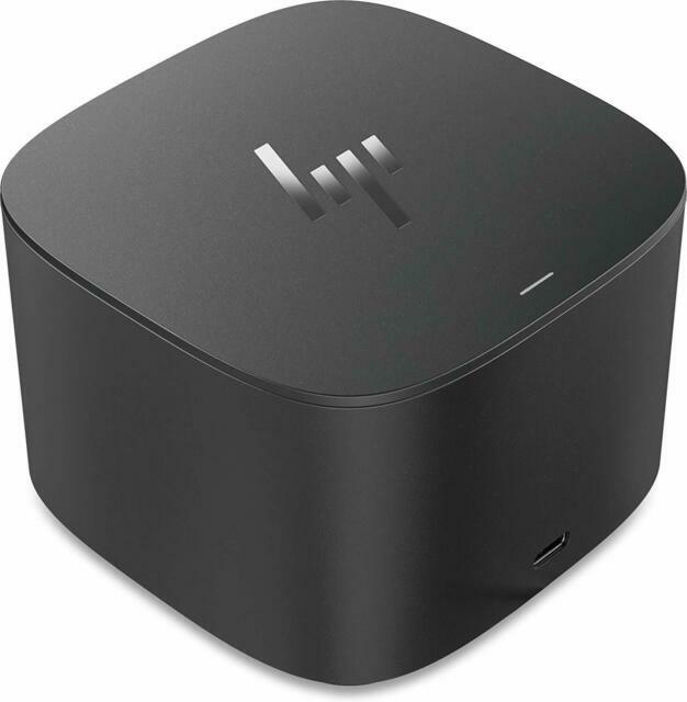 HP 3TR87AA#ABA Thunderbolt 230 W 3 Dock G2 with Combo Cable Wired USB-C ...