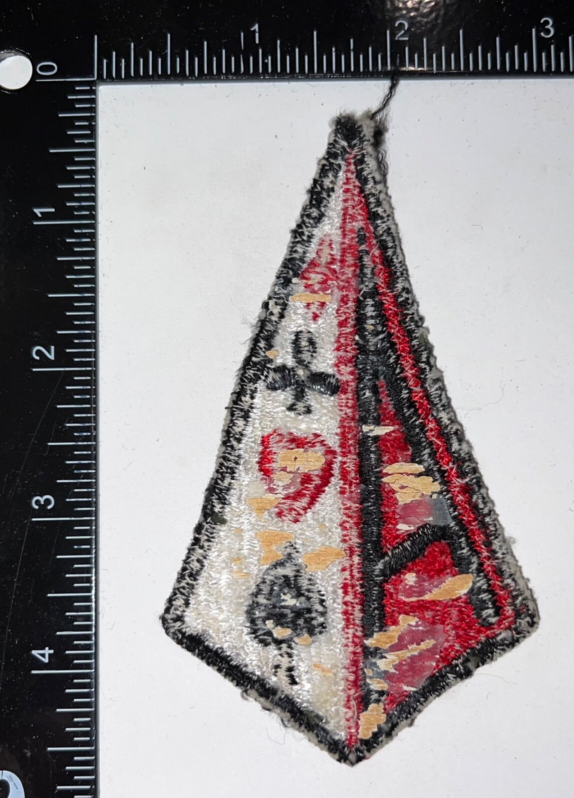 Cold War USAF US Air Force 85th Flying Training Squadron A Flight Patch ...