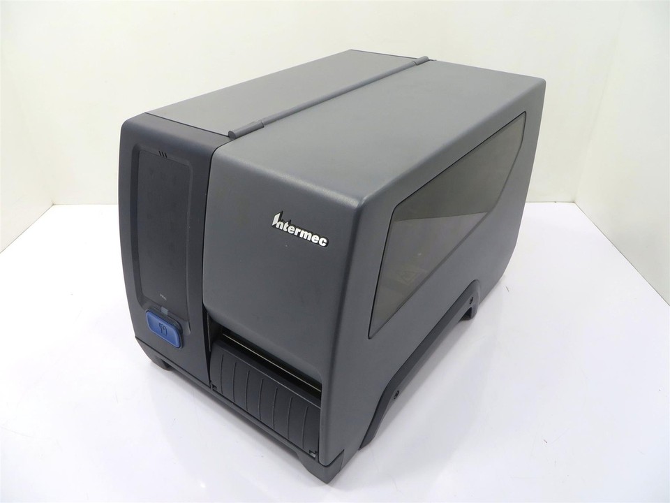 Intermec PM43 Thermal Label Printer (PM43A0100000020) Wi-Fi Bluetooth ...