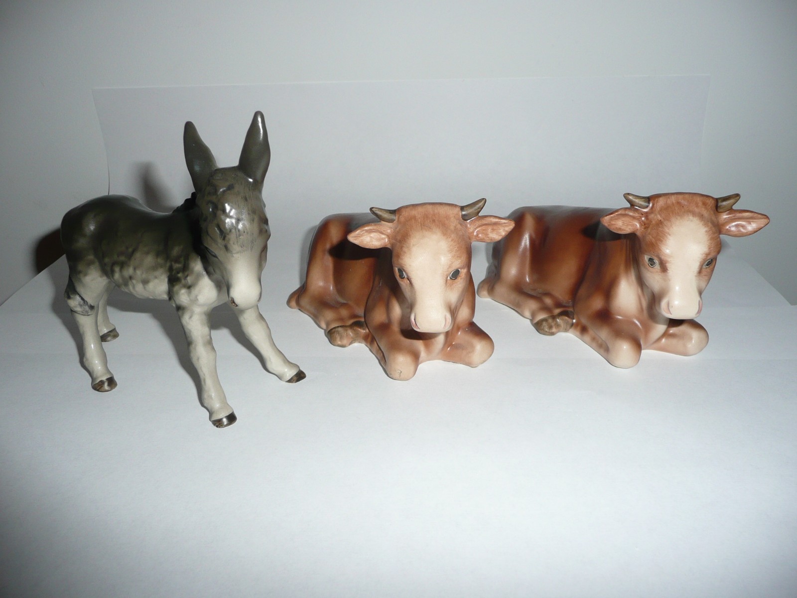 GOEBEL HUMMEL NATIVITY MANGER | eBay