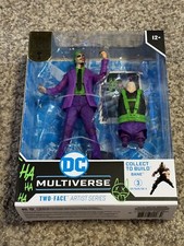 DC Multiverse Two-Face (Gold Label - Jokerized - The Dark Knight Trilogy)