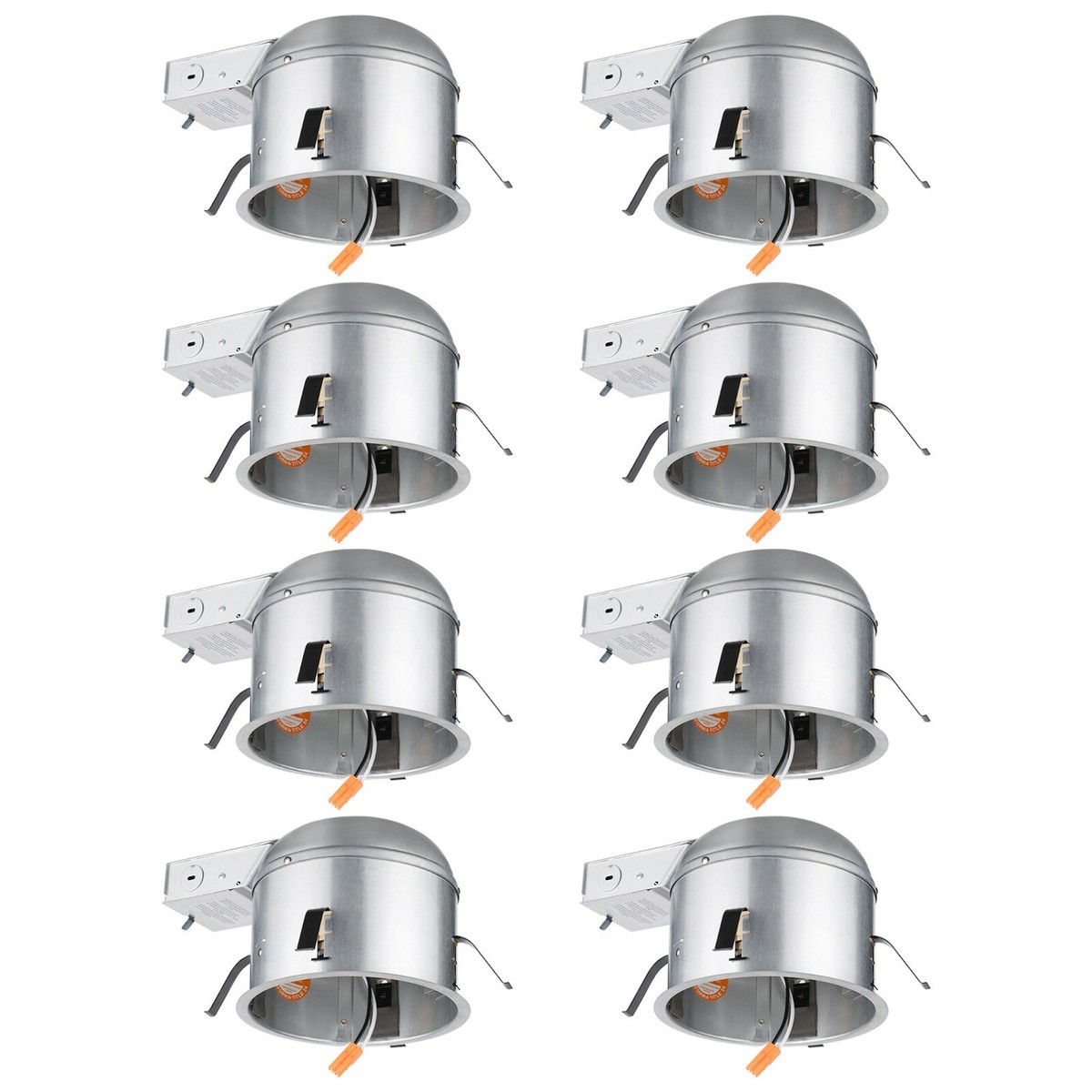 Shallow Recessed Can Lighting