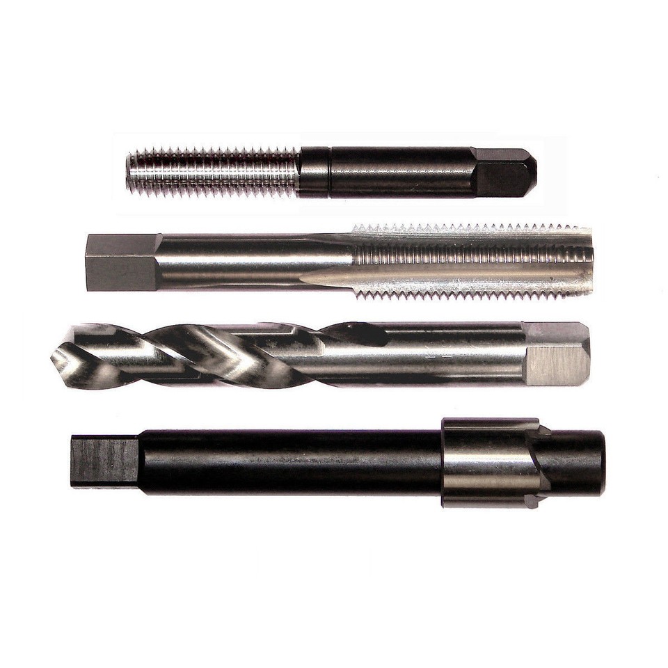 Time-Sert 1000 Master Metric Coarse Thread Repair Set M5,M6,M8,10X1.5 ...